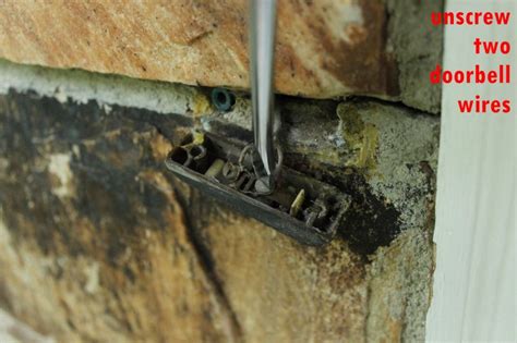 How To Replace A Doorbell Button A Fast And Easy DIY Project