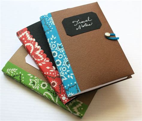 1000 Images About Diy Composition Notebook On Pinterest Fabric