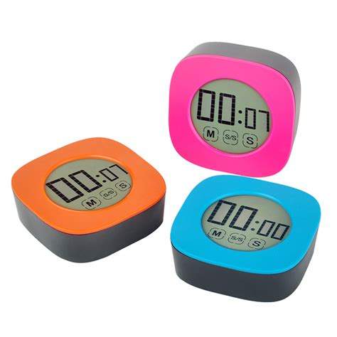 Temporizador De Cuenta Regresiva Digital Para Estu Grandado
