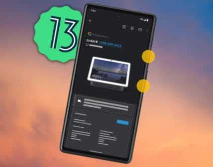 Как сделать скриншот на android 13
