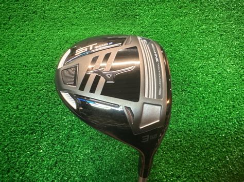 Yahooオークション ミズノ Mizuno St200x フェアウェイウッド 3w 15