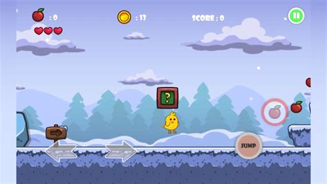 The Lost Chicken Chapter Unity Platform Game By Northernmob Codester
