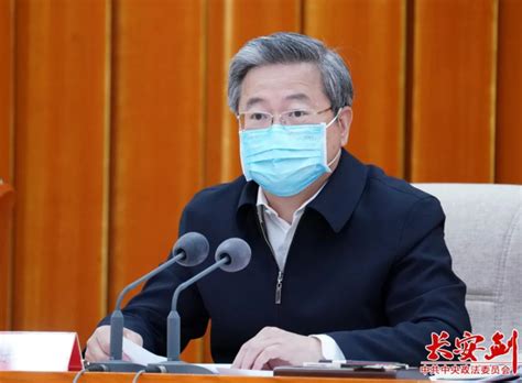 陈一新武汉返京后开了4次重要会议，每次都提到这件事凤凰网