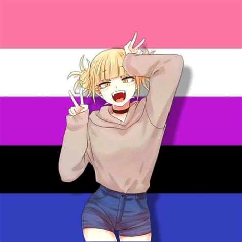 Pansexual Toga Wallpapers Wallpaper Cave