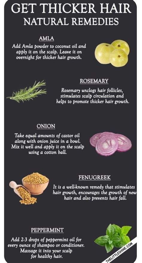 Thickest Hair Follicle