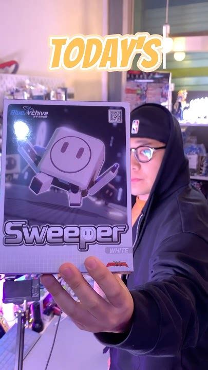 갓브레이브 스튜디오 블루아카이브 스위퍼 프라모델 리뷰 Youtube