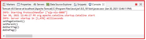 Tags And Their Life Cycle In JSP Dot Net Tutorials