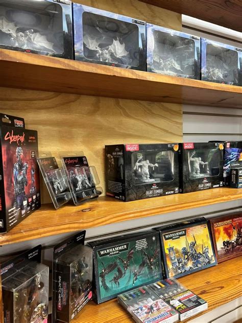 The Nerd Store Visit Albany Georgia
