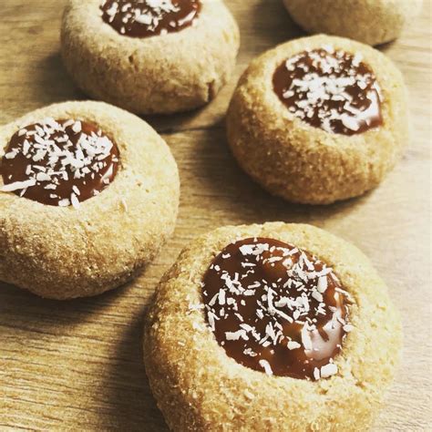 Pepas De Coco Y Dulce De Leche Con Cuatro Ingredientes La Receta Más