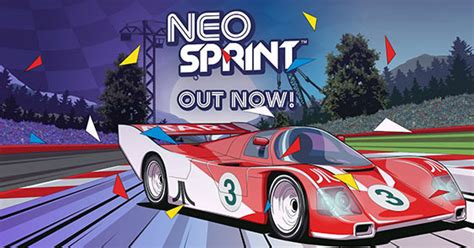 NeoSprint Is Now Available For PC And Consoles TGG