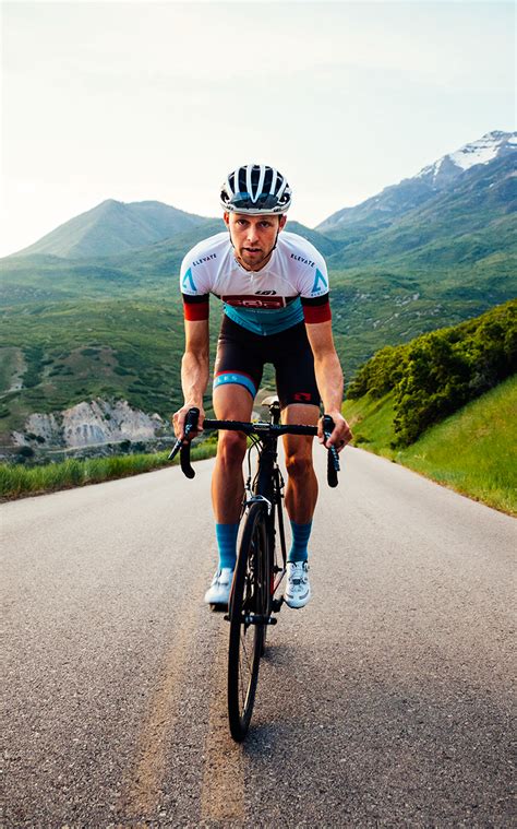 Cycling Behance