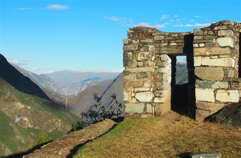 Choquequirao Trek In Peru Knowmad Adventures
