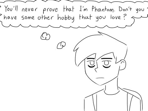 Nearly Almost Dead But Not Quite — Danny Phantom Au Where Tucker And Sam Are Silently