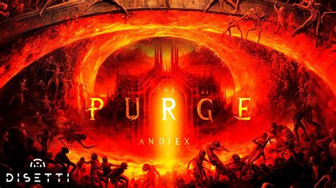 Andiex The Purge Audio Oficial Youtube