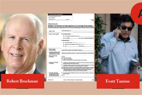 Bct Ltd Et Al V Evatt Tamine Et Al 28m Judgment Robert Brockman Case Offshorealert