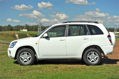 Chery J11 recalled in Australia: 1664 vehicles affected - photos ...