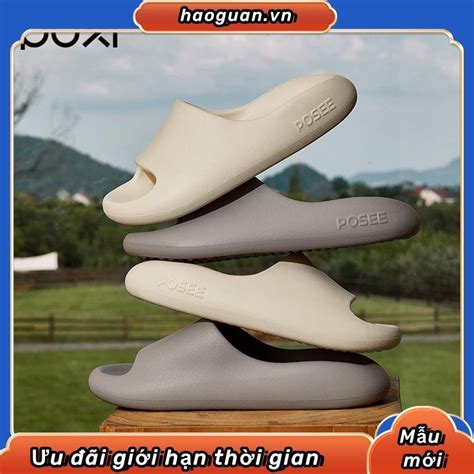 Posee tiktok dép nữ mềm mại và thoải mái nóng bỏng thích hợp cho phòng