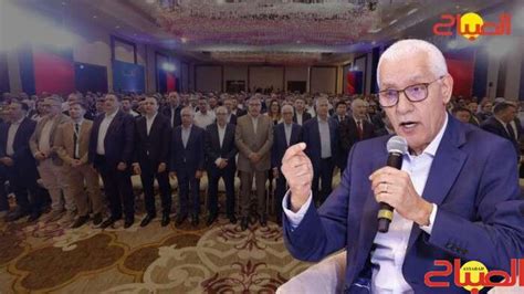 الطالبي العلمي أخنوش نفذ مشاريع ظلت حبيسة شعارات للحكومات السابقة