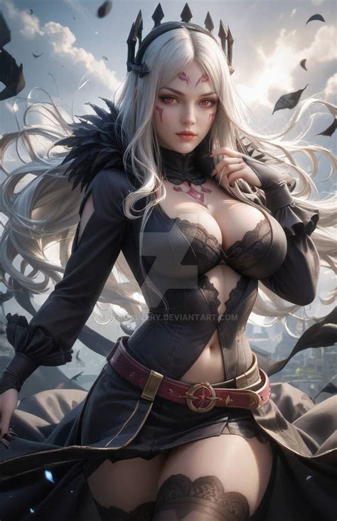 Ai Aversa Fire Emblem By Jfsgallery On Deviantart