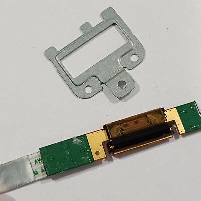Hp Probook S Fingerprint Sensor Board Mit Kabel Fingerabdruck Ebay