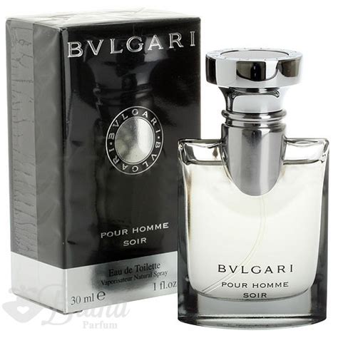 Купить духи Bvlgari Soir оригинал духи Булгари Суа цена Туалетная вода ...