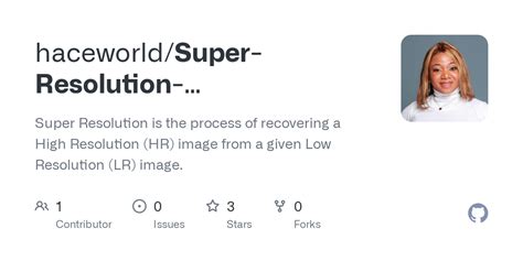 releases · haceworld super resolution convolutional neural network