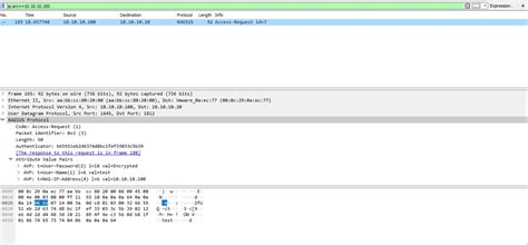 Solved Cisco ISE Radius Live Log Is Empty Cisco Community