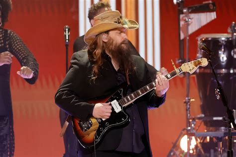 Who Is Chris Stapleton Super Bowl National Anthem Singer The Washington Post