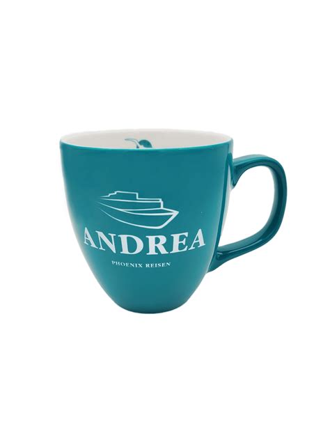 Porzellantasse Ms Andrea