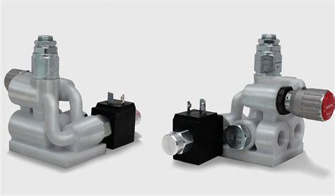 Aidro Imprime En 3D Des Composants Hydrauliques Plus Performants