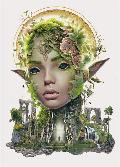 Dryad Art