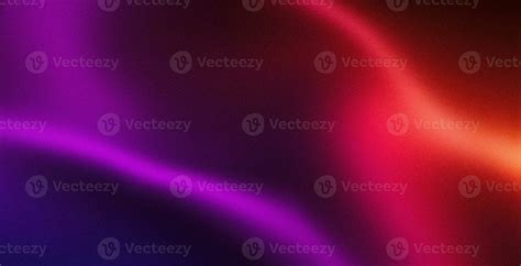 Abstract Red Purple Dark Colors Gradient Background Blurred Wave On