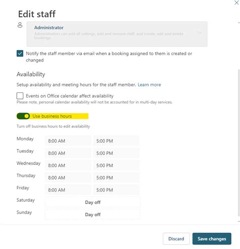 Microsoft Bookings Not Displaying Correct Booking Times On Booking