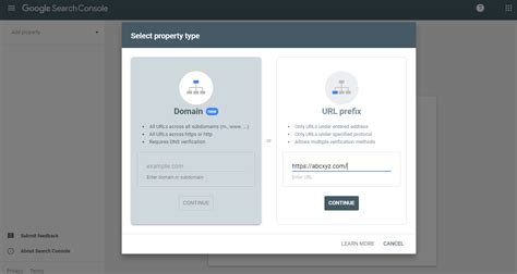 How To Connect WordPress Website To Google Search Console HashThemes