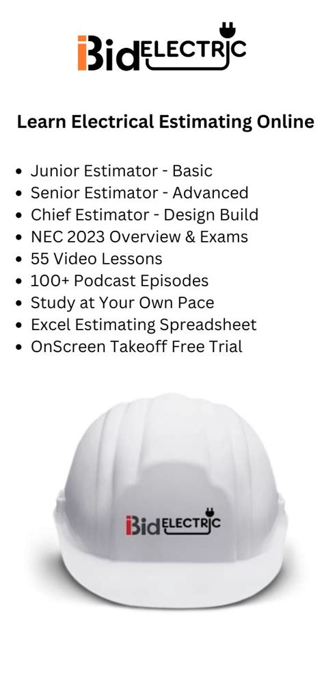 The Basics Of Electrical Estimating A Comprehensive Guide Ibidelectric