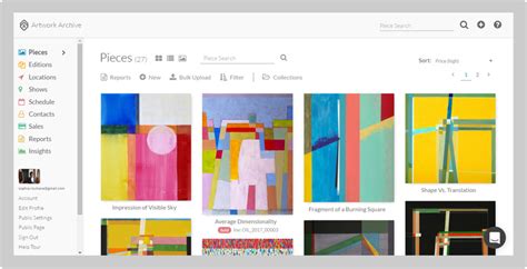Supercharge Your Art Business Workflow Artwork Archive