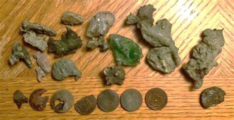 Tips For Metal Detecting Burned Down Houses Or Stores