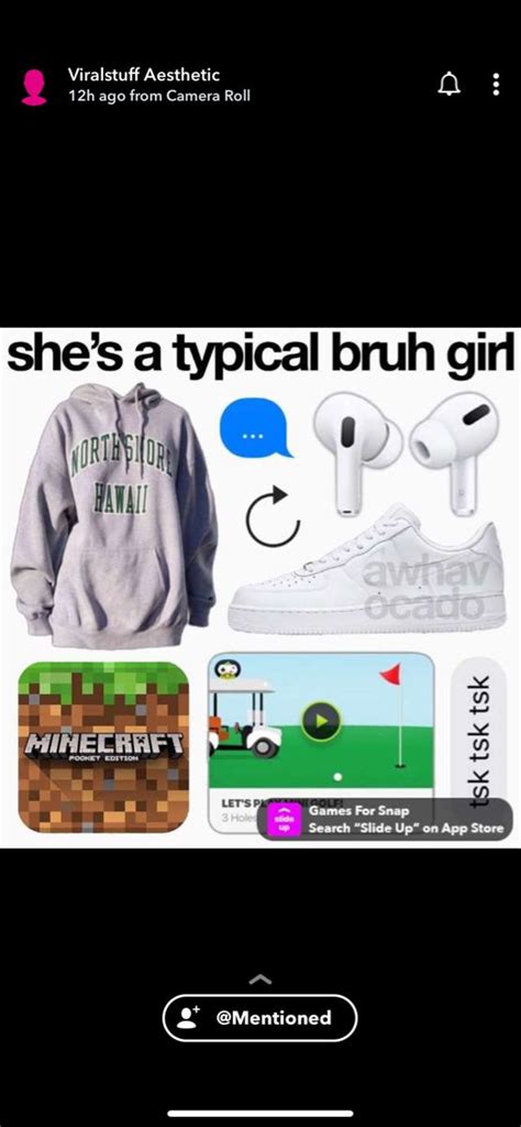 Bruh Girl Meme
