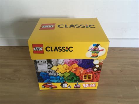 Lego Classic 10695 Ej Använt 392933870 ᐈ Köp På Tradera