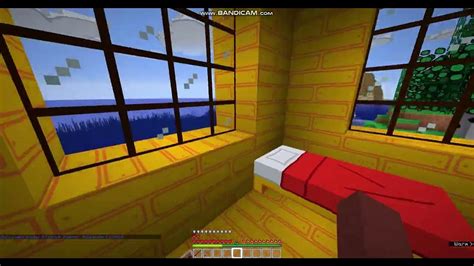 клинок рассекающий демонов в майнкрафт 2 серия Youtube