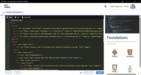 Nxtwave Ccbpians Rahulattluri Coding Html Css Technologies Preethi Kintali