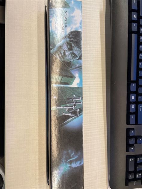 全新harry Potter 哈利波特天狼星魔法棒 興趣及遊戲 玩具 And 遊戲類 Carousell