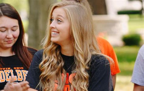 Humans Of Heidelberg Kaylea Bowers