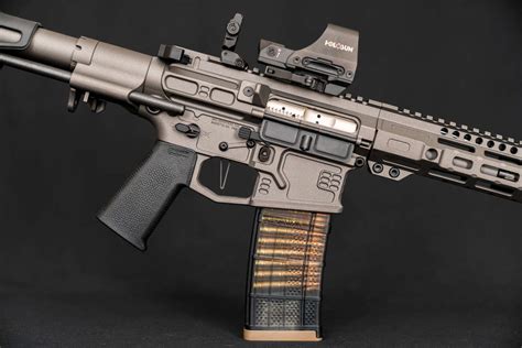 Slr Rifleworks 300 Blk Tungsten 83″ Pdw Pistol Nrc Industries