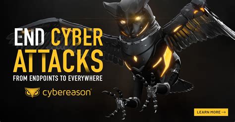 Cybersecurity Software Cybereason Cybereason