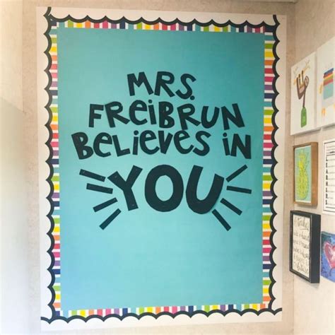 Bulletin Board Ideas For The Elementary Classroom Creative Writing