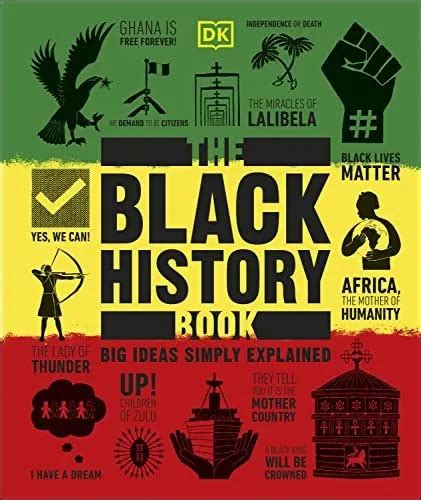 6 Essential Books On Black History And Culture For Blerds