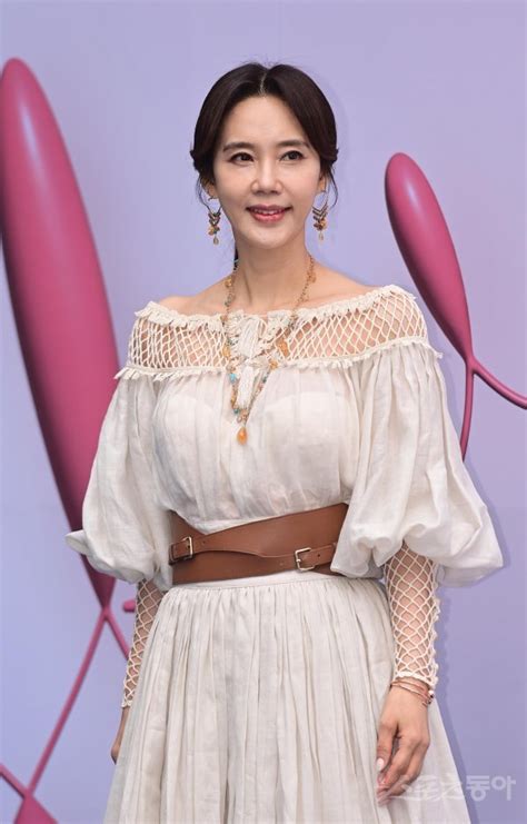 오현경 우아함 가득 [포토]｜스포츠동아