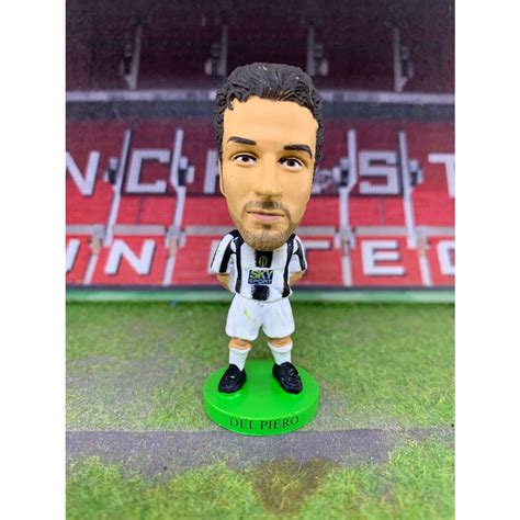 Corinthian ProStars โมเดลนกฟตบอล อเลสซานโดร เดล ปเอโร ยเวนตส