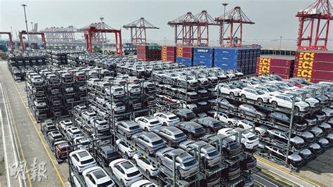 瑞銀：內地電動車滲透率望達八成 2030年佔比料翻一番 出口歐洲仍有可為 20240102 報章內容 明報財經網